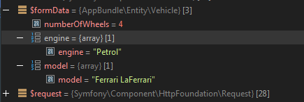 php - Symfony Multi-step form issue (craue form bundle) - Stack Overflow